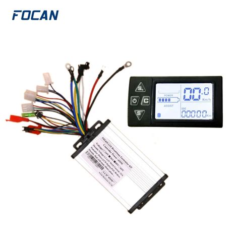 Electric Bike Controller 24v 36v 48v 60v 450w 500w Grandado