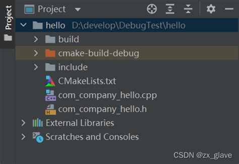 Jni实现java调用cc代码及对cc动态库的单步调试java调cc依赖裤 Csdn博客