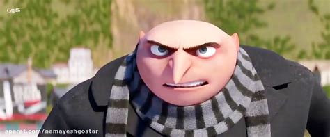 انیمیشن سینمایی من نفرت انگیز ۳ دوبله فارسی