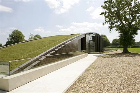 Afl Architects Chelsea Football Club Training Facility