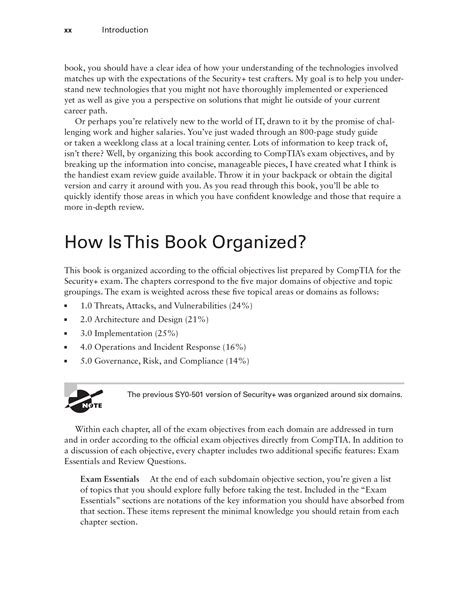 Comptia Security Review Guide