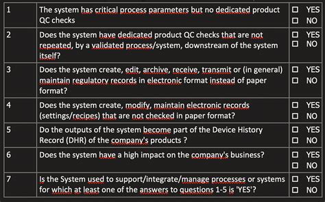 Software Validation Cfr21 Part11