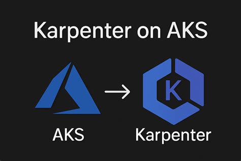 Implementing Karpenter On Aks With Azure Managed Addon For Node Auto Provisioning Nap And Self