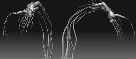 Rootman Wip Zbrushcentral