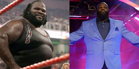 10 Pictures Of 2000s Wwe Wrestlers Then And Now