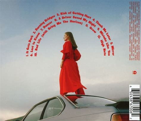 Sigrid How To Let Go CD Jpc De