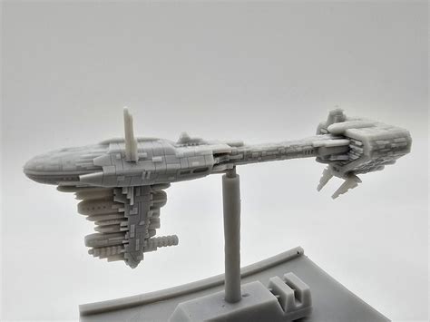 Nebulon B Frigate 3d Miniature Vault