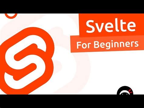 Free Video Svelte Tutorial For Beginners From Net Ninja Class Central