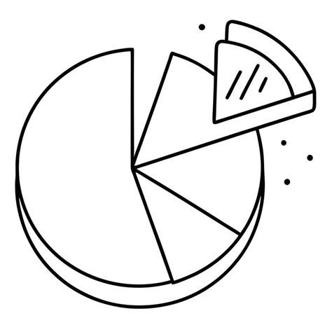 data visualization pie chart segment extraction analysis 54223668