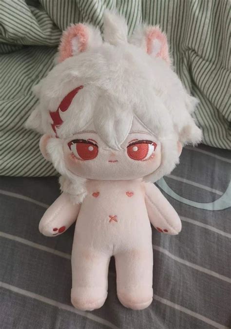 Chibi Human Plush Base Pdf Sewing Pattern Etsy Artofit