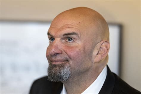 Senator John Fetterman Checked Into Hospital For Clinical Depression Iheart