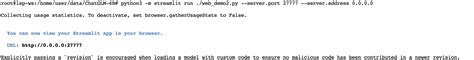 chatglm 6b 开源双语对话语言模型 小傅哥 bugstack 虫洞栈