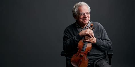 Itzhak Perlman Violin Rohan De Silva Piano UGA Performing Arts Center