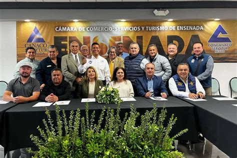 Vamos Por Una Ensenada Segura Y Próspera Iván Nolasco En Contraste News