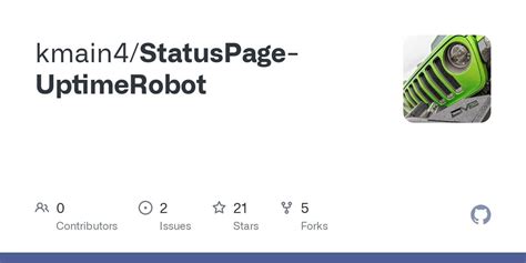 Flat Html Status Page For Uptimerobot Rhomelab