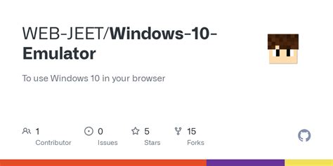 Windows 10 Emulatorindexhtml At Main · Web Jeetwindows 10 Emulator