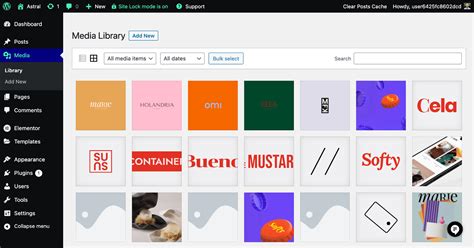how to build a wordpress website