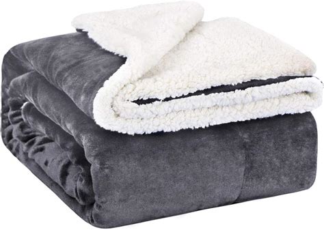 Sherpa Fleece Blanket