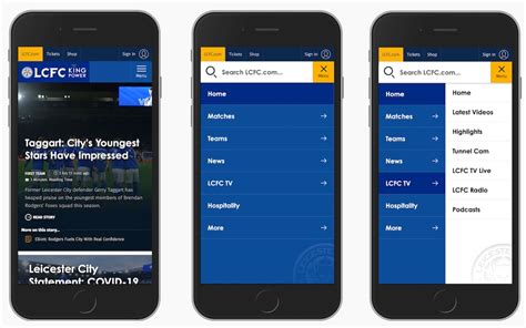 Designing Better Mobile Navigation Ux Smart Interface Design Patterns