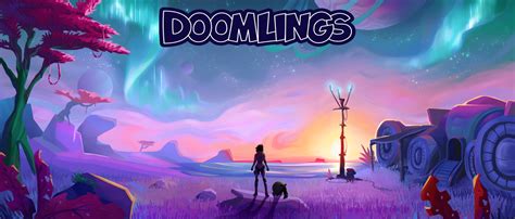 Doomlings Card Game Bundle Includes Classic Base Game