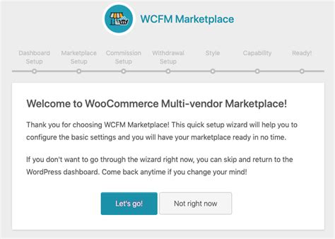 WCFM WooCommerce Multiple Vendor Shipping