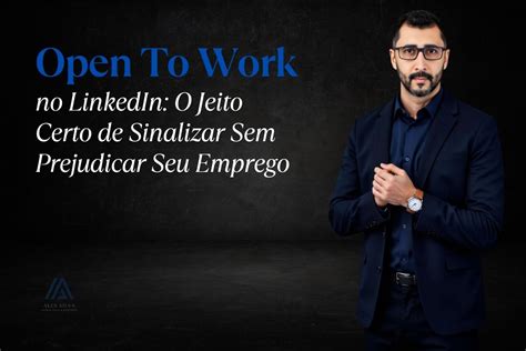Selo Hiring No Linkedin Alex Silva Consultoria
