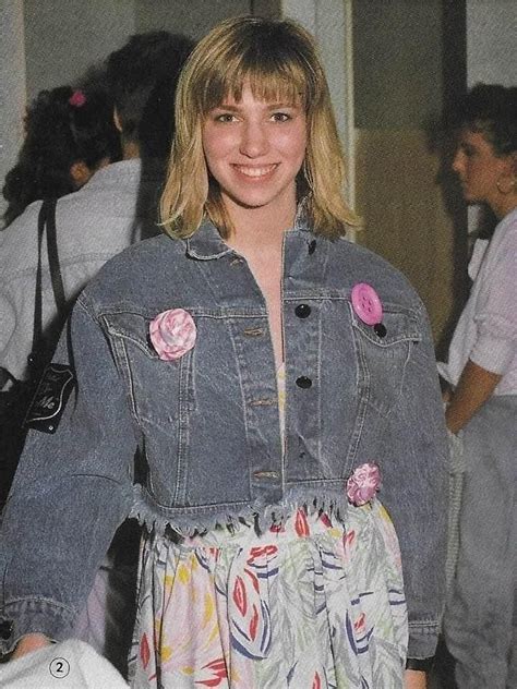 Debbie Gibson Debbie Gibson Debbie 80s Outfit