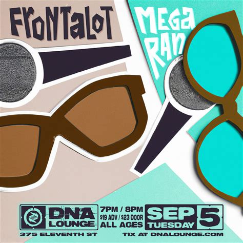 Dna Lounge Mega Ran Mc Frontalot 2023 09 05d Free Download