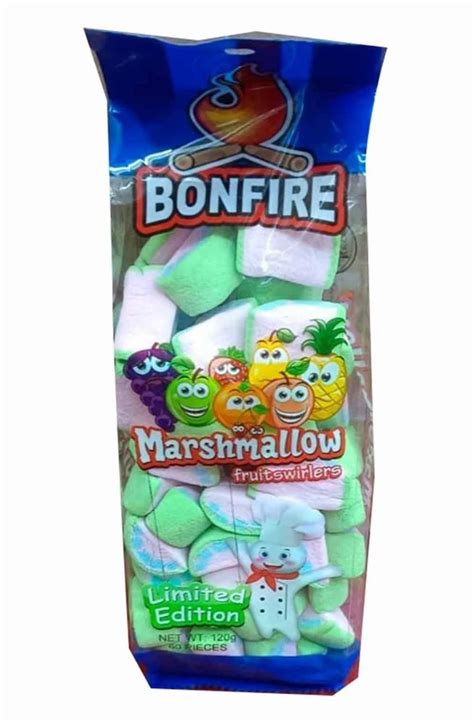 Mixed Flavor White Base Bonfire Fruit Candy Packaging Type Packet At Best Price In Patna