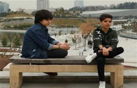 صحبت‌های دارا حیایی، کیسان دیباج و دیگران بازیگران در پشت صحنه سریال از