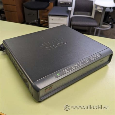Cisco Vg204 Analog Voice Gateway Voip Phone Adapter Allsold Ca Buy And Sell Used Office