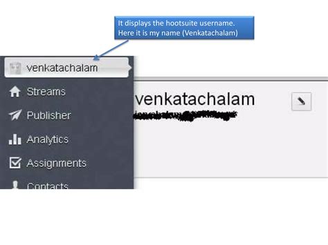 Configure Hootsuite To Post Directly To Linkedin Company Page Ppt