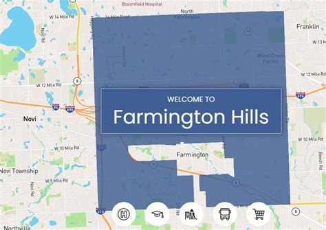 Discover Farmington Hills Living Michigan Homes For Sale