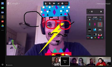 Beauteamcall Eric Binnion