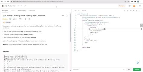 dharsha s r on linkedin day14 100daysofcodechallenge leetcode