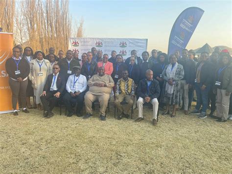 Data Governance A National Asset Ramashamole Government Of Lesotho