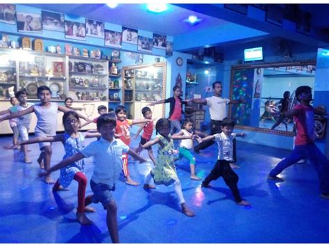 Class Photos Spinners Dance Studio