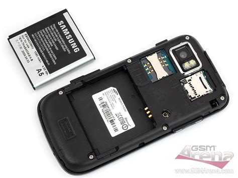Samsung S8000 Jet pictures, official photos