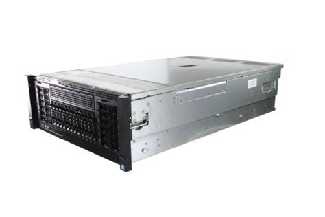 Dell Poweredge R930 72 Core 25ghz 128gb 16tb Sata Ssd