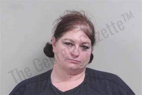Jessica Ledford — Lowndes County Jail Bookings