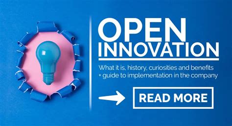 What Is Open Innovation And How To Implement It In 4 Steps