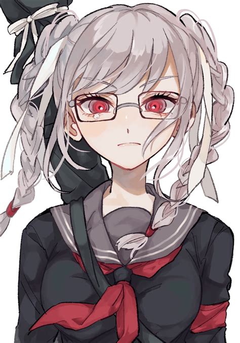 Pekoyama Peko Danganronpa And 1 More Drawn By Yumaaaaa0125 Danbooru