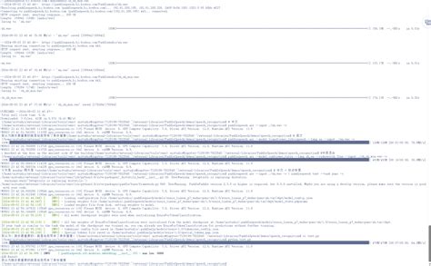 【问题解决】paddlespeech develop版本待提测和待修复的命令和目录 · issue 3787 · paddlepaddle