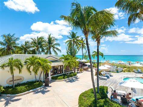 The Sands At Grace Bay Resort Turks And Caicos Islands