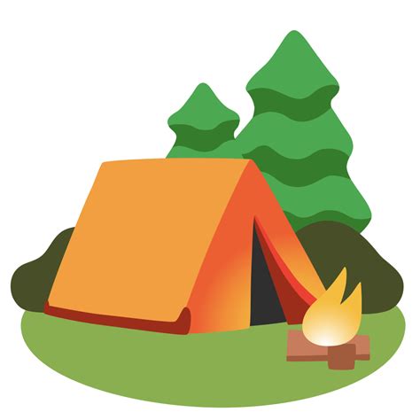 ποΈ Camping Emoji Meaning And Usage ποΈ Camping Emoji Meaning And Usage