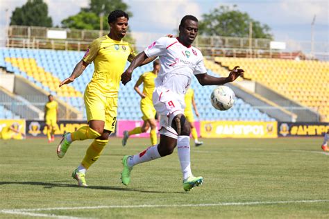 Досвід Вернидуба дозволив вирішити завдання ЗМІ про якісну селекцію Кривбасу ФК «КРИВБАС