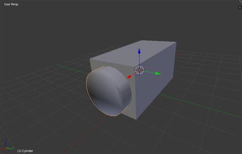 Cara Membolongkan Objek Boolean Pada Blender Imedia