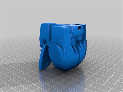 Free Stl File Projekt Melody T Shell Onahole Av And Sandart 🍆・3d Print Object To Download・cults