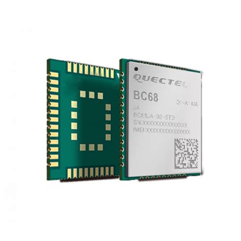 quectel bc68 lte nb iot module