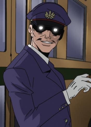 Bus Driver Anime Planet